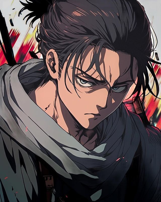 EREN SIMPS.... ASSEMBLE!!!! | HoYoLAB