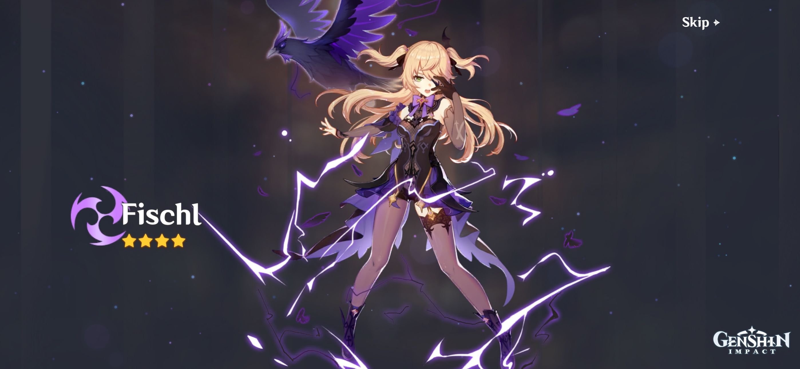 I FINALLY got Fischl!! Genshin Impact | HoYoLAB