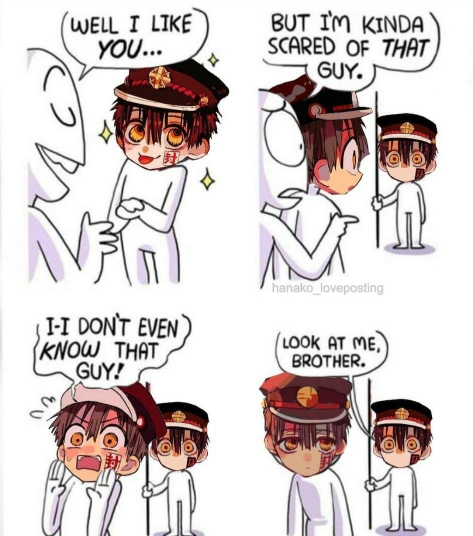 TBHK memes part 2 | HoYoLAB