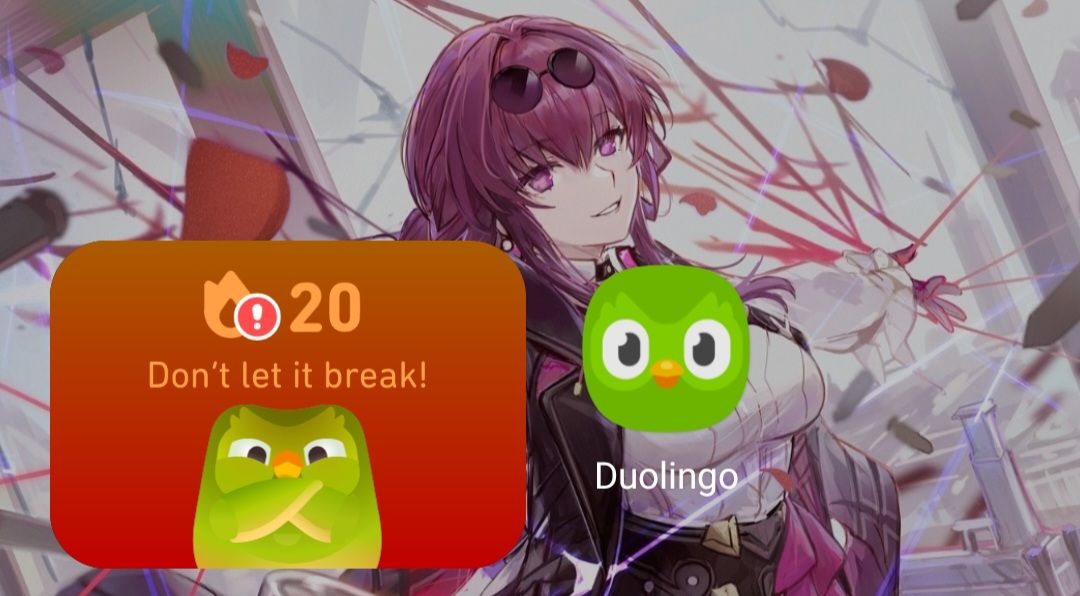 Duo why you are scary💀 | HoYoLAB