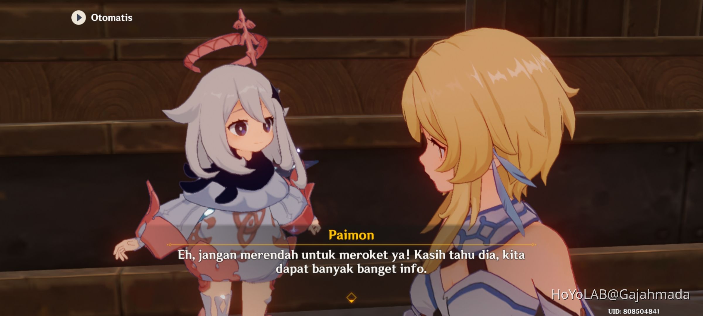 Paimon 😂 Genshin Impact | HoYoLAB