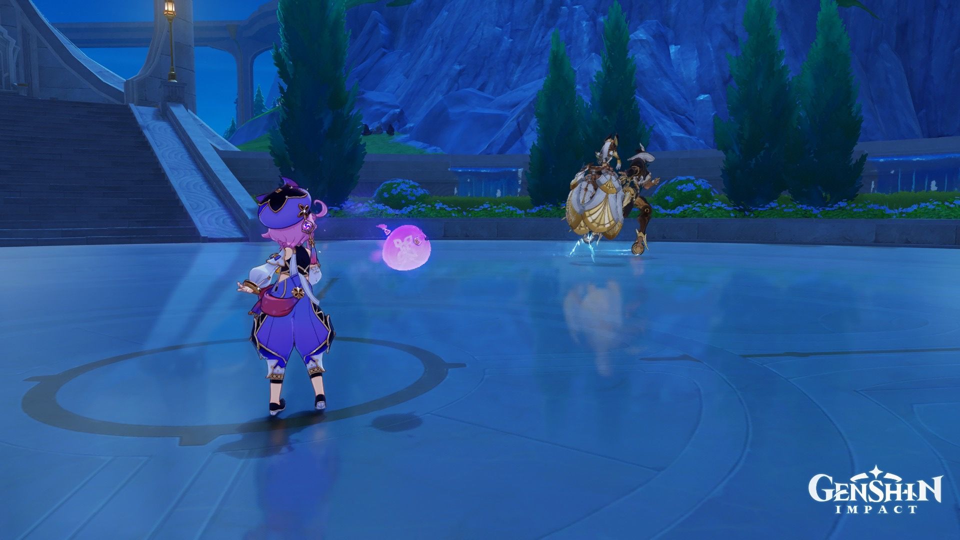 May I Have This Dance Genshin Impact | HoYoLAB