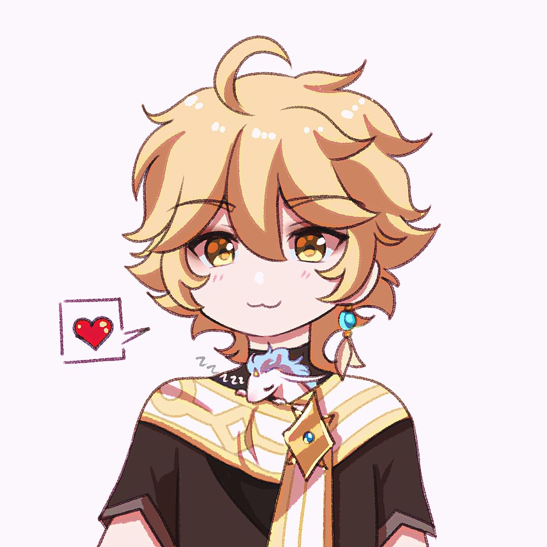 Daily Mini-Venti 6 " Mini-Ven in a pocket" Genshin Impact | HoYoLAB