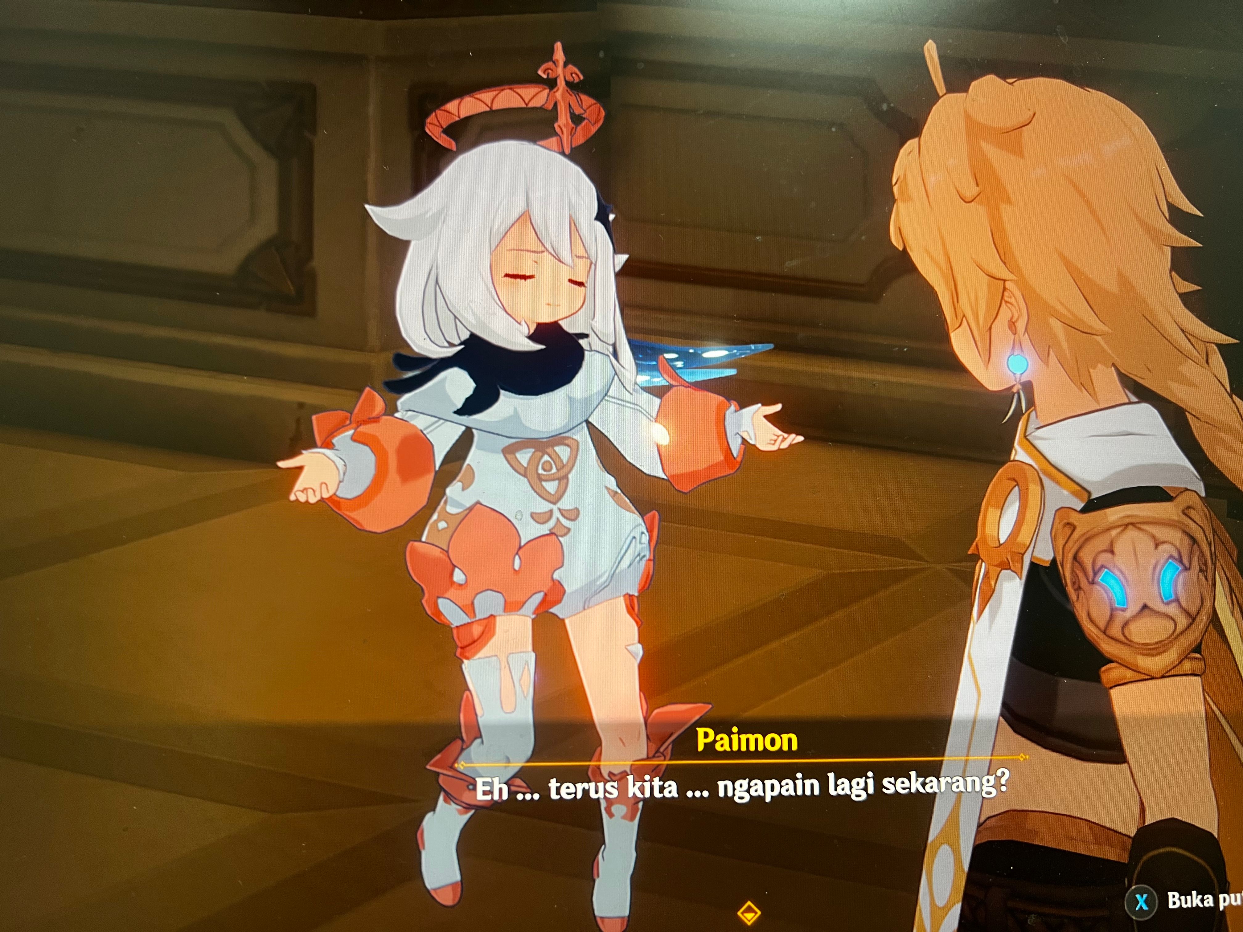 POV: ketika udah explore kelar,achievment kelar,quest kelar,culus kelar ...