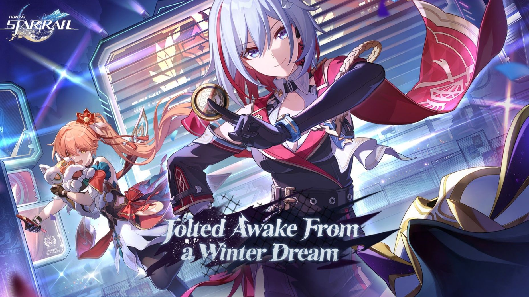 Jolted Awake From a Winter Dream | Version 1.4 Special Program Honkai: Star Rail | HoYoLAB