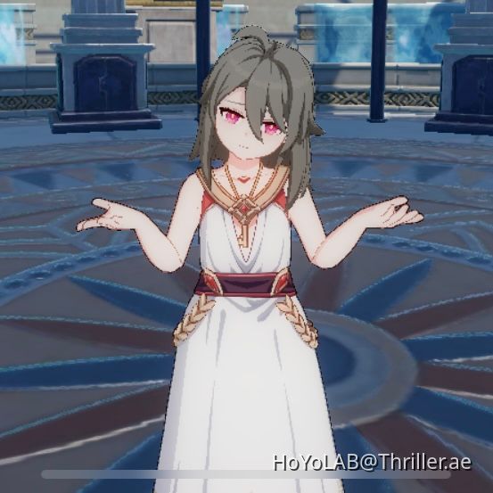 Red vita is cute Honkai Impact 3rd | HoYoLAB