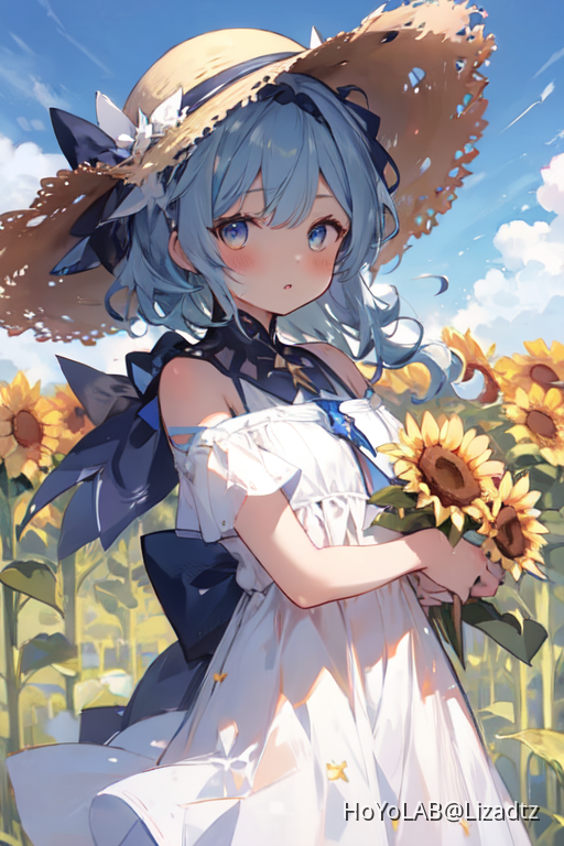 Eula ( ai art) Genshin Impact | HoYoLAB