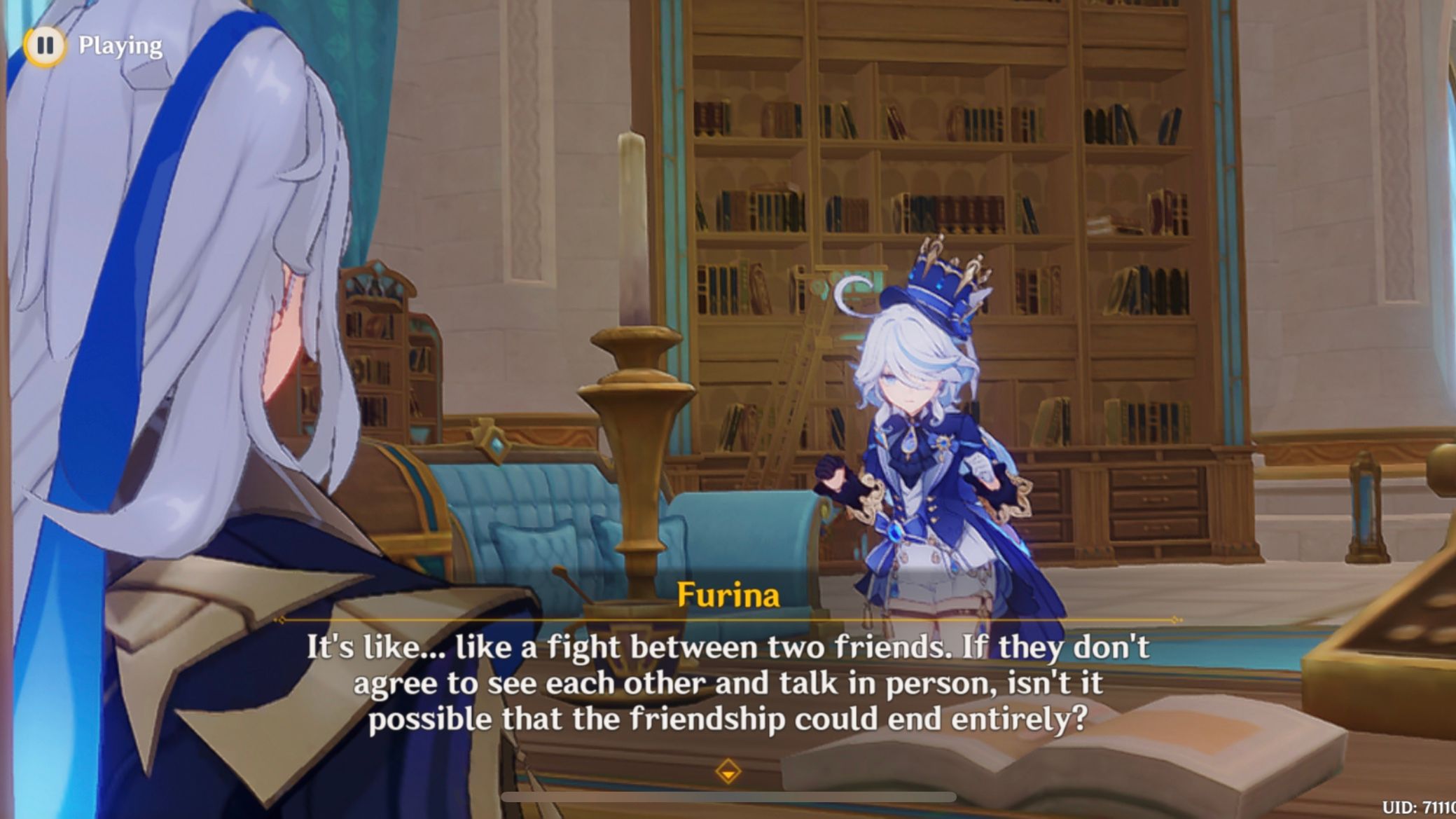 Neuv & Furina 🙌 Genshin Impact | HoYoLAB