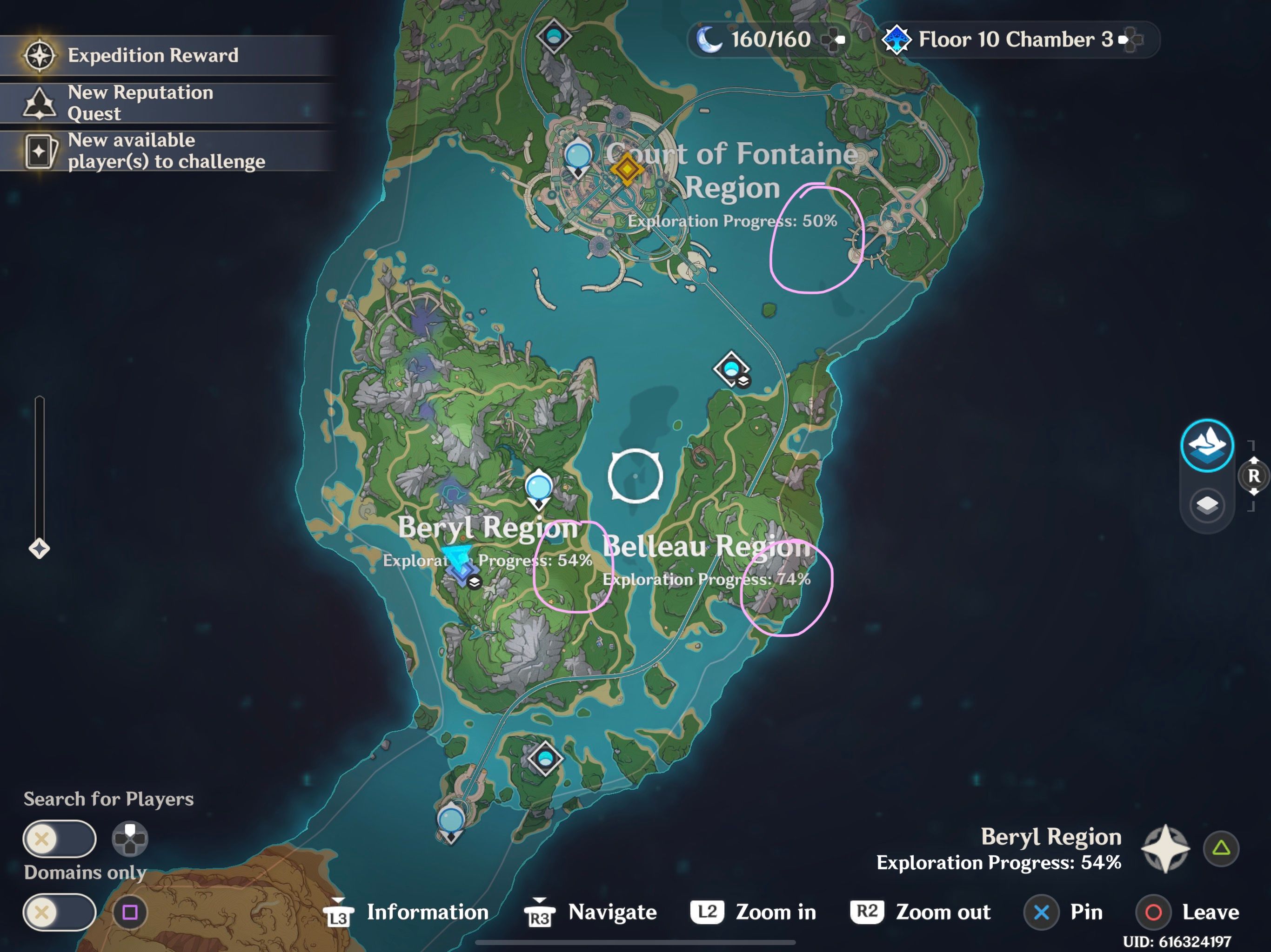 Fontaine exploration progress! Genshin Impact | HoYoLAB