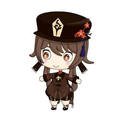 Genshin Chibis Genshin Impact | HoYoLAB