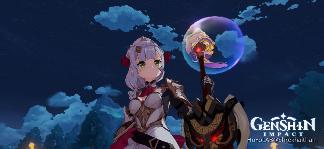 Gosh, darn, the Serpent Spine claymore is so badass. It's now finally ...