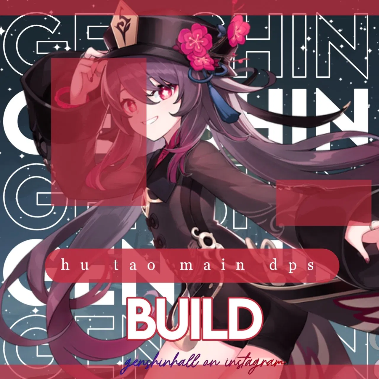 [4.1] 🦋 Hu Tao build - main dps Genshin Impact | HoYoLAB