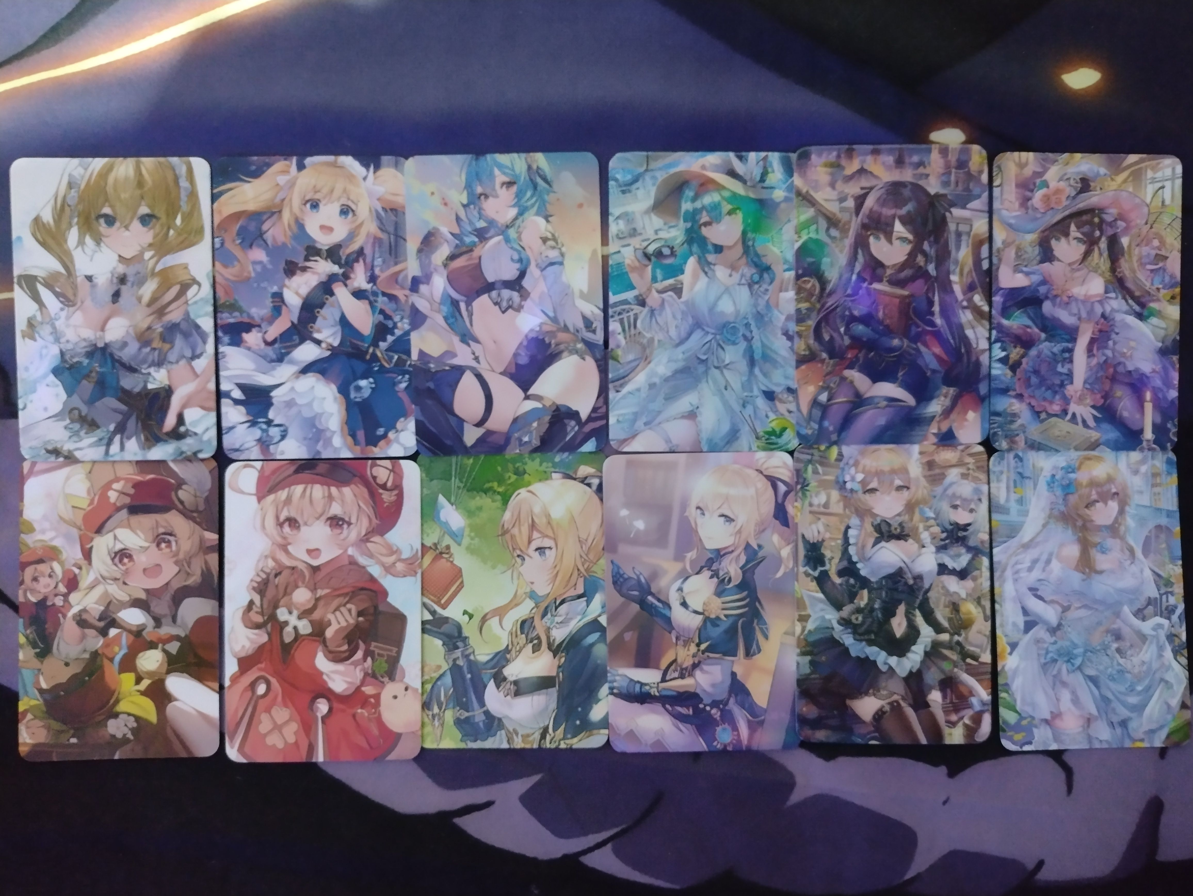 My Genshin collection part 23 Genshin Impact | HoYoLAB