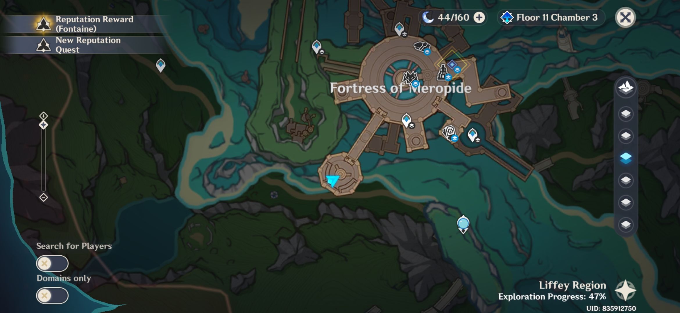 hidden quest you can get the chest Genshin Impact | HoYoLAB