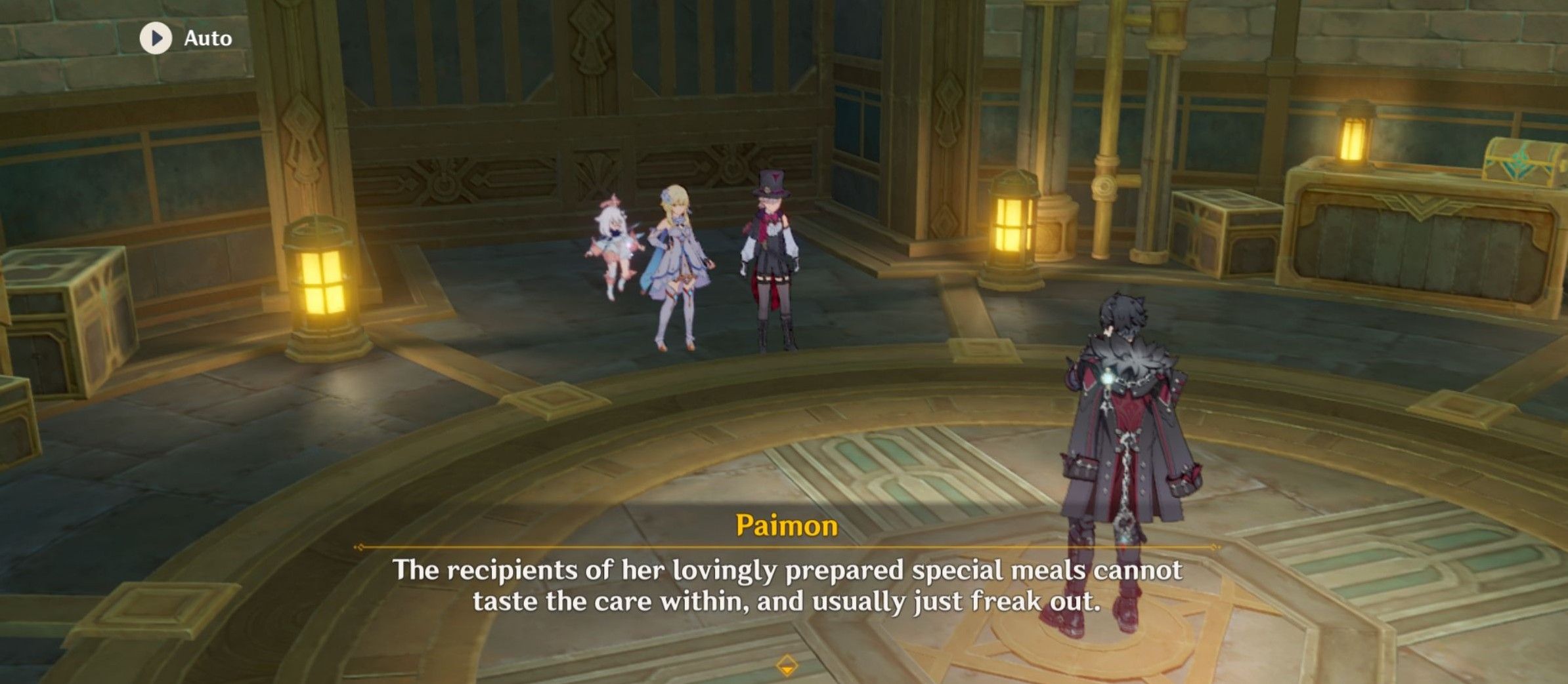 Little spoiler in archon quest. Genshin Impact | HoYoLAB