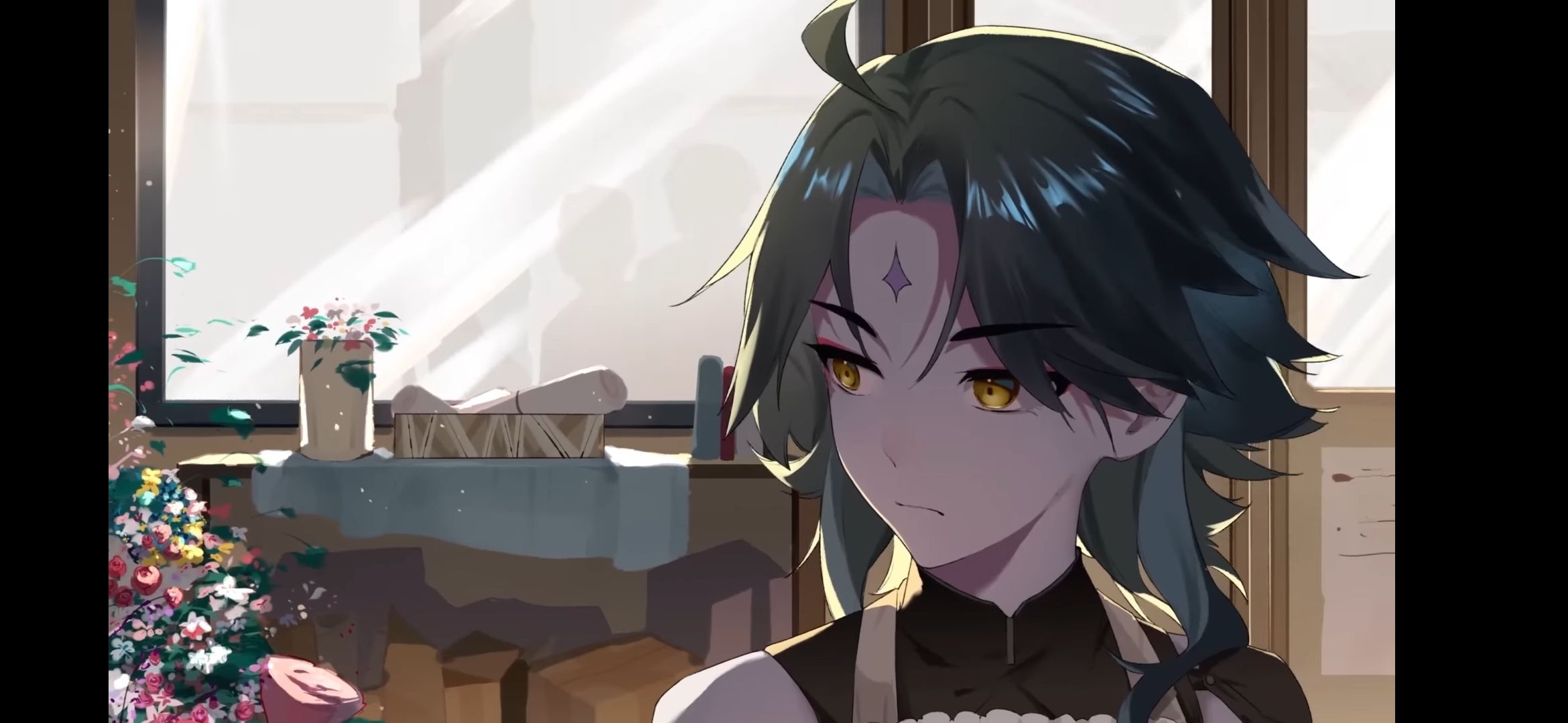 tell me your obsessed with xiao without telling me your obsessed with ...