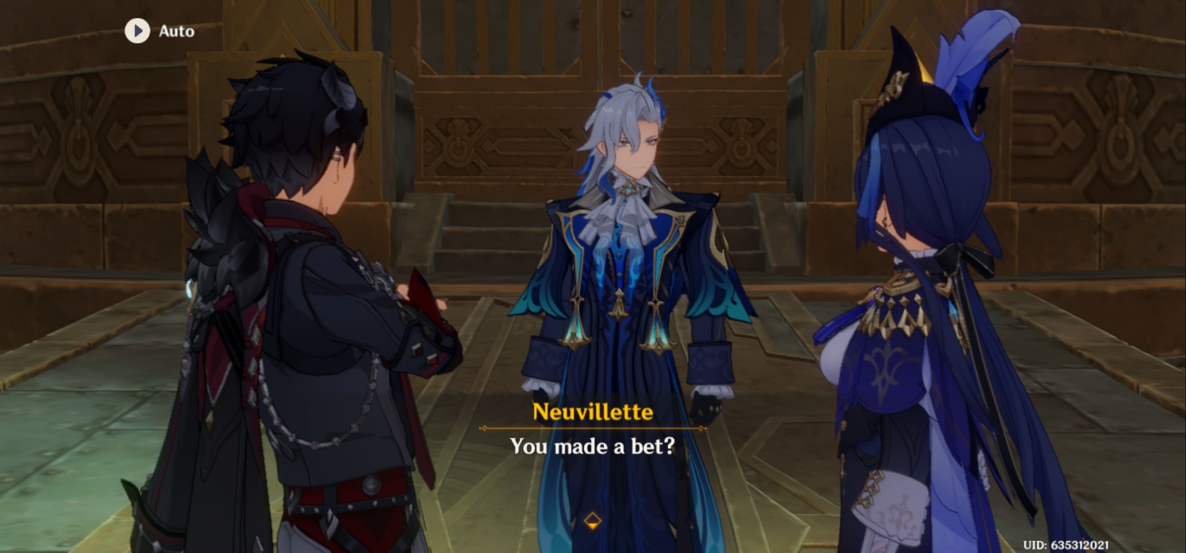 Is the primordial sea water the responsibility of the hydro dragon ...