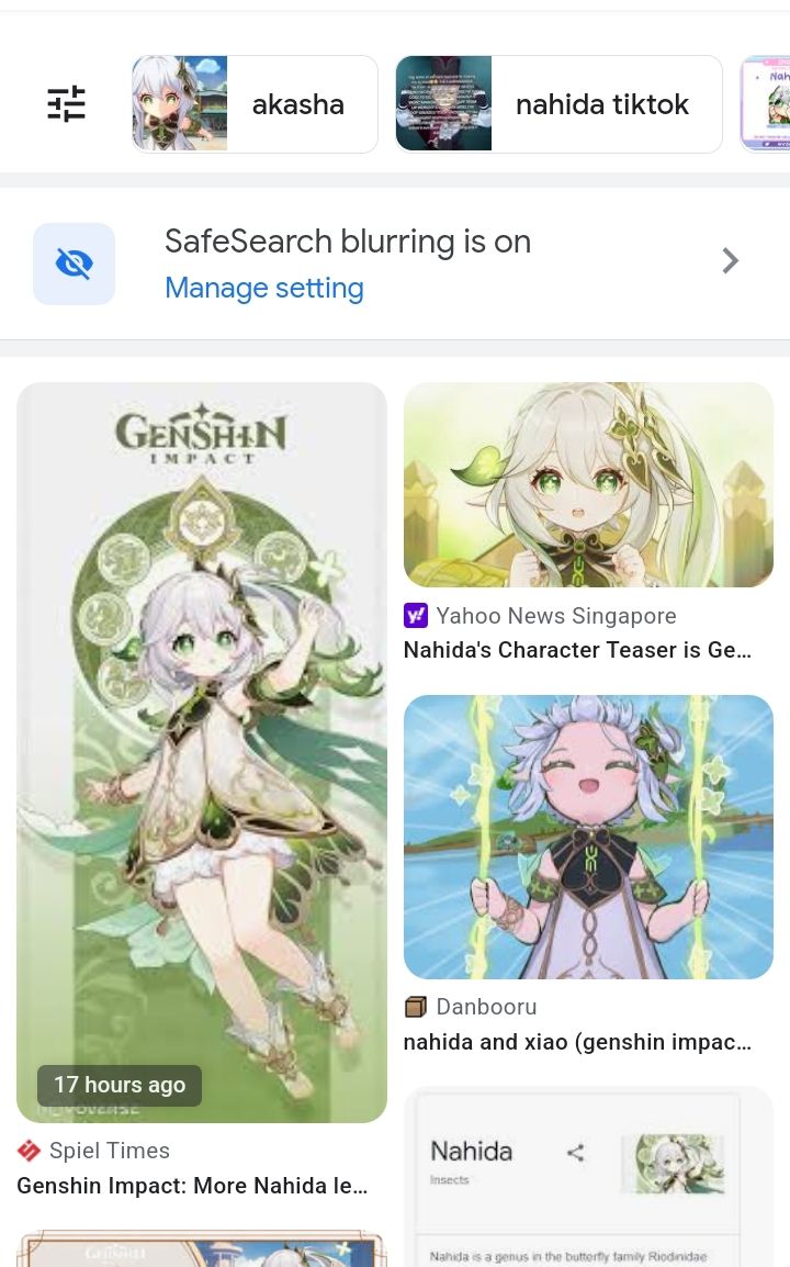 Nahida is Horrified [Original] this explain's what's wrong🗿. Genshin ...