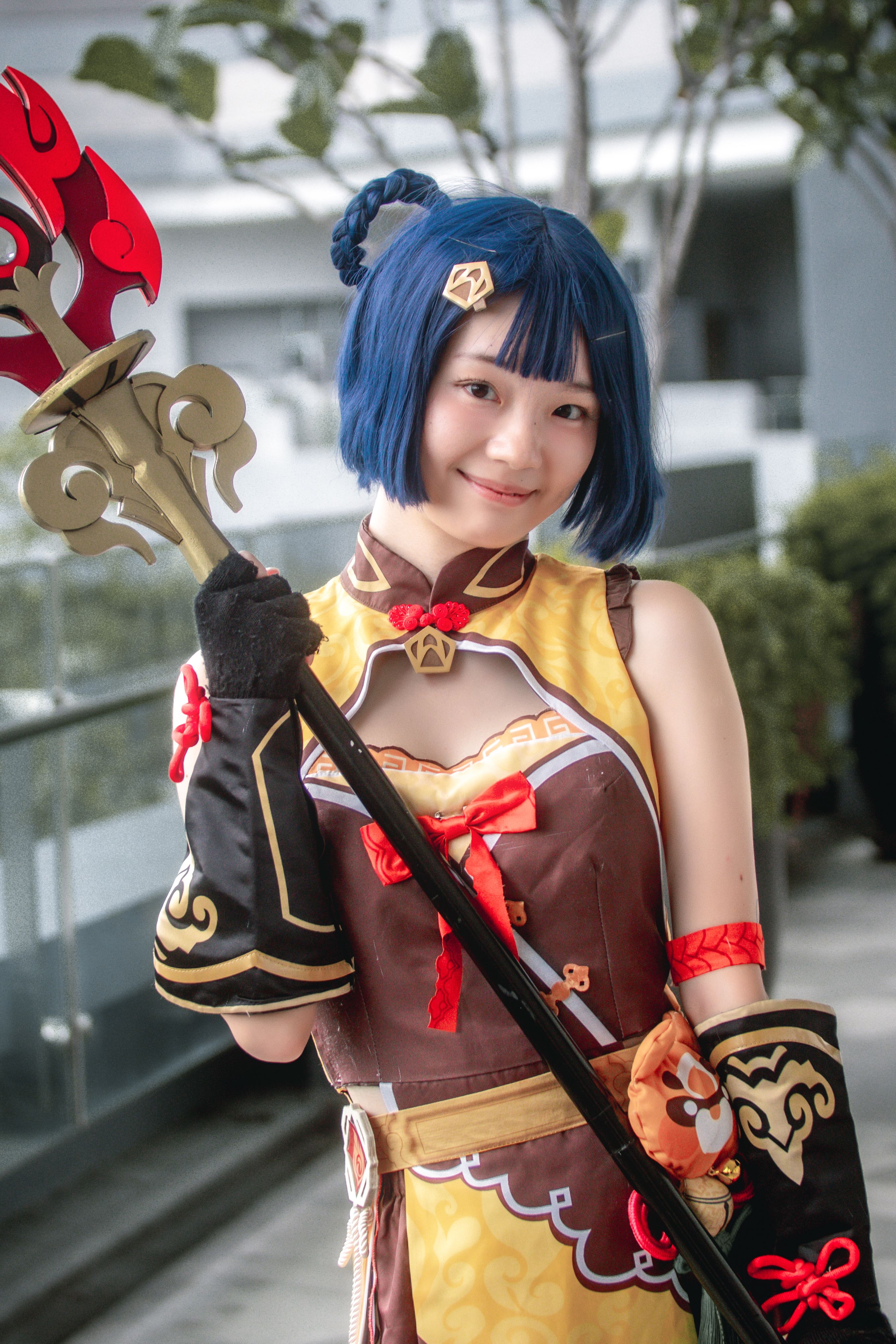 Some Xiangling Event Pics Genshin Impact | HoYoLAB