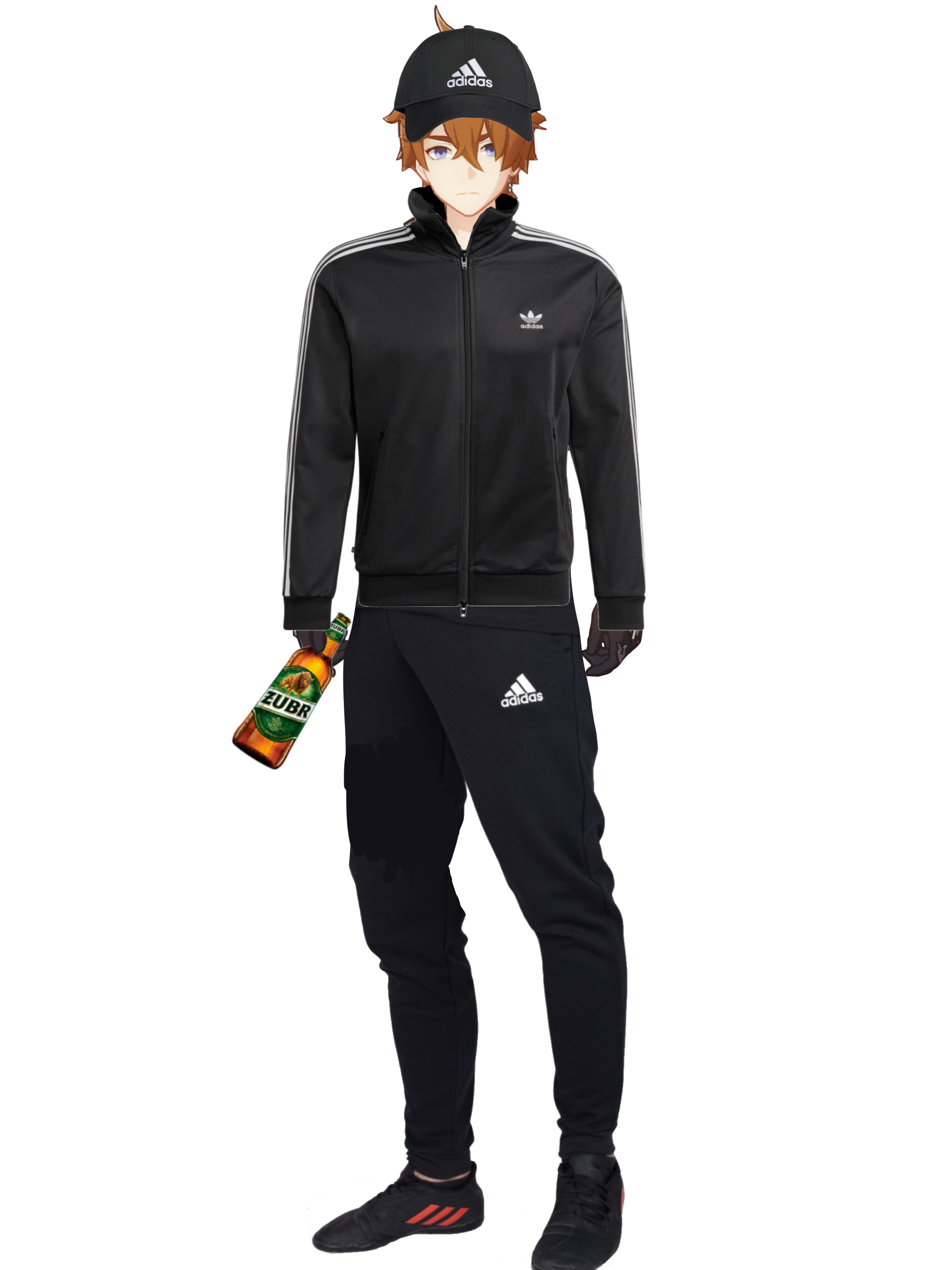 Childe redesign 🥰🥰 Genshin Impact | HoYoLAB