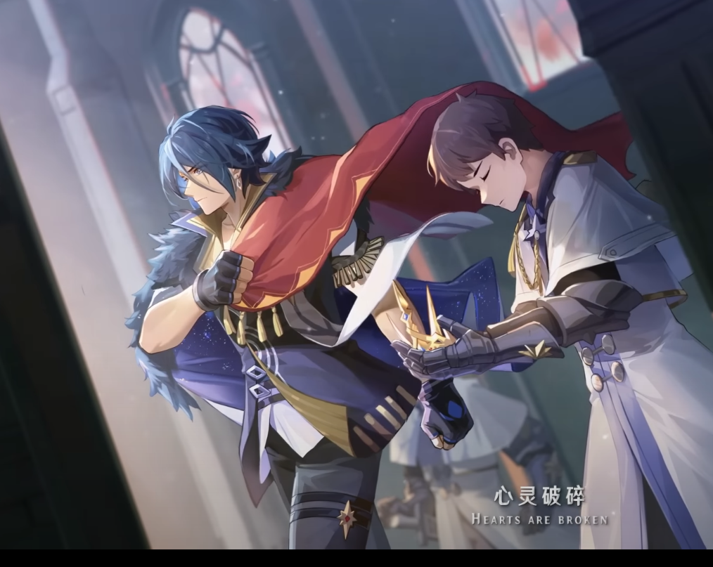 ANFORTAS IS IN THE VIDEO! Genshin Impact | HoYoLAB