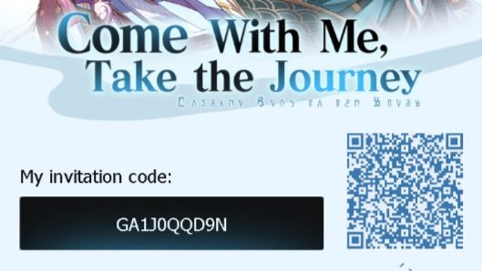 Pls use my code invitation code "GA1J0QQD9N" so i can have free rewards plss Honkai: Star Rail ...