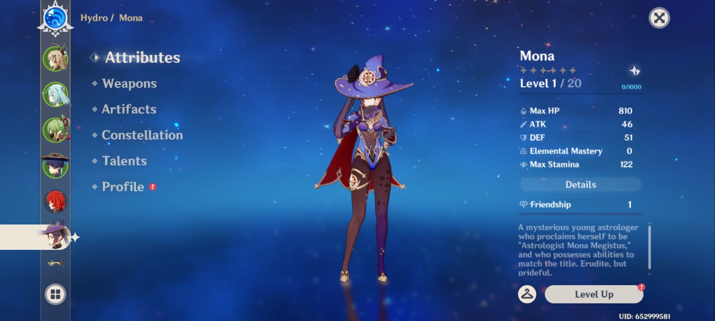 Got the wrong hydro and pyro Genshin Impact | HoYoLAB