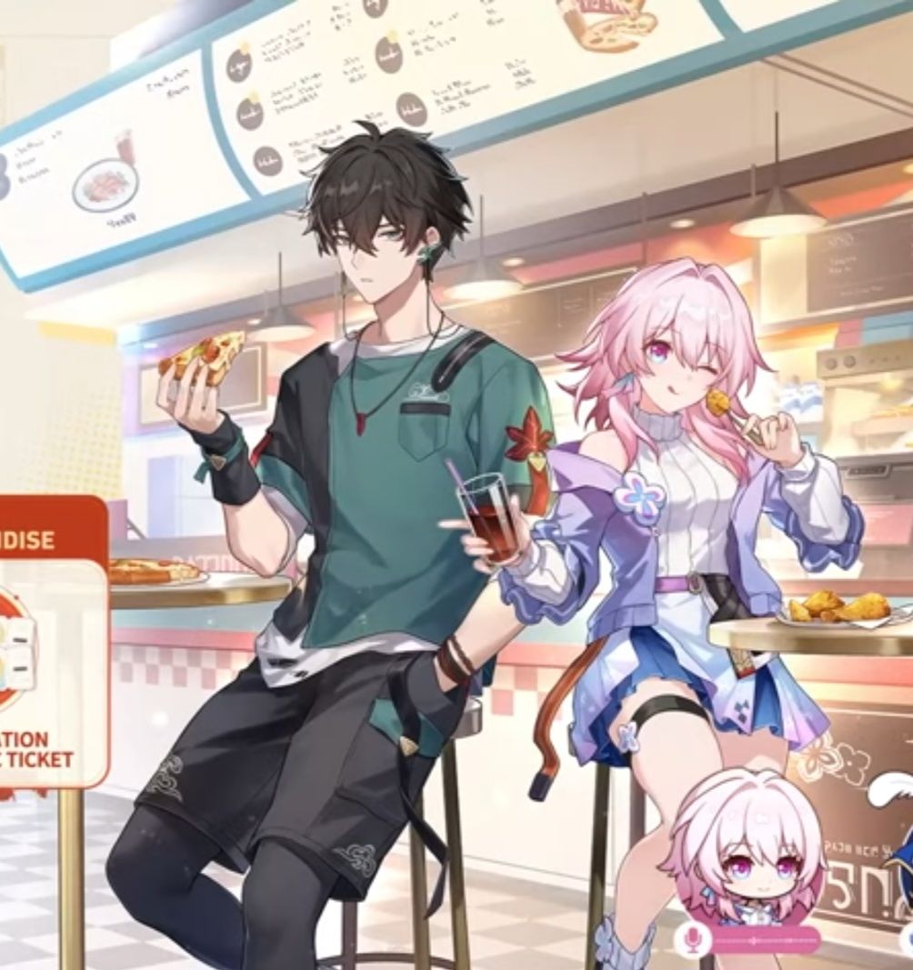 HSR : Obsessed Honkai: Star Rail | HoYoLAB