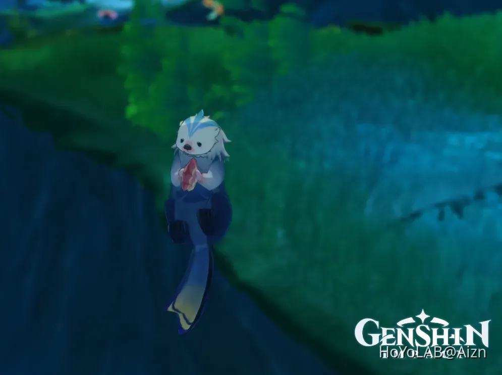 What would've been a better pet of Fontaine Genshin Impact | HoYoLAB