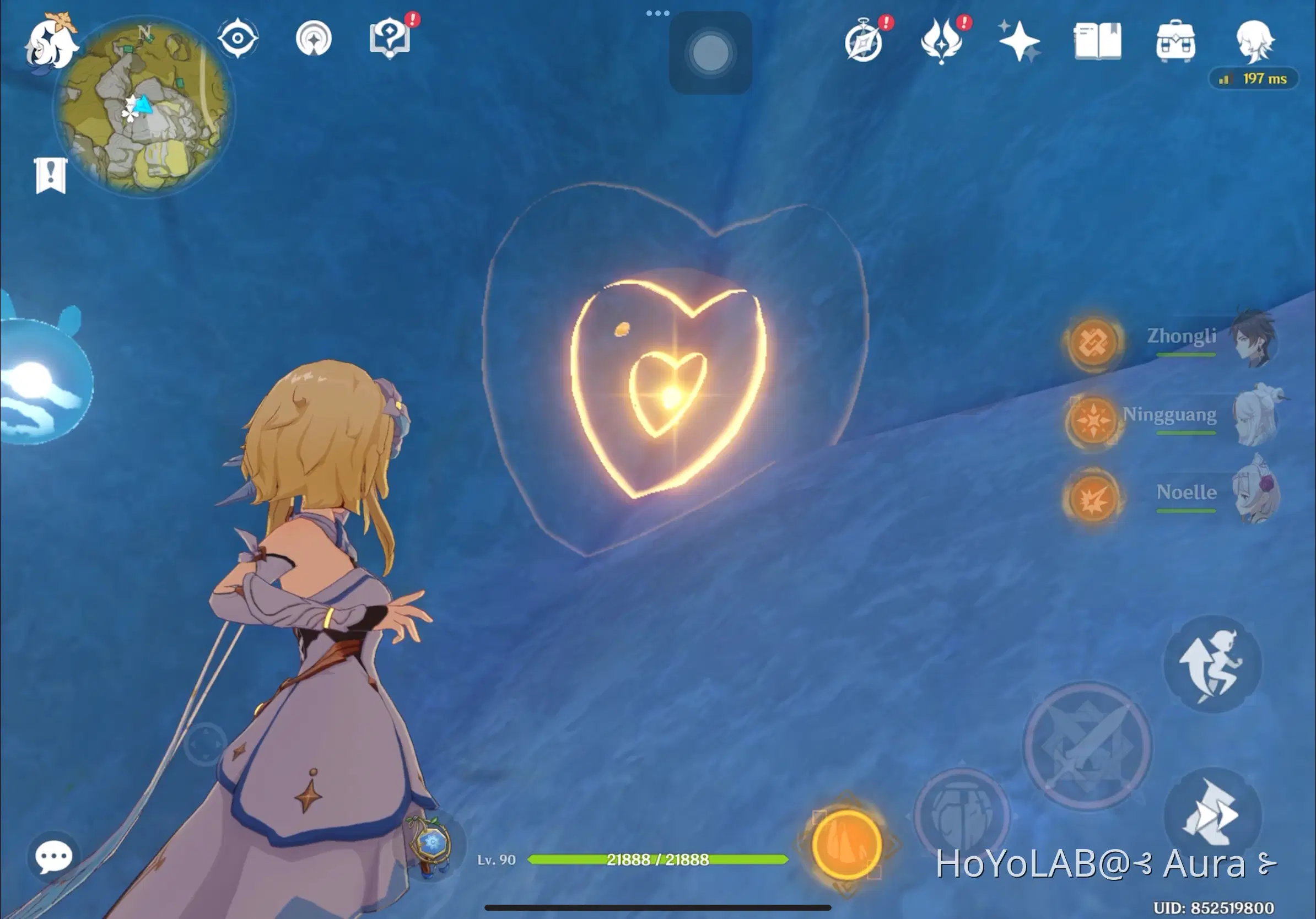 Soo here some nice heart shaped places ik