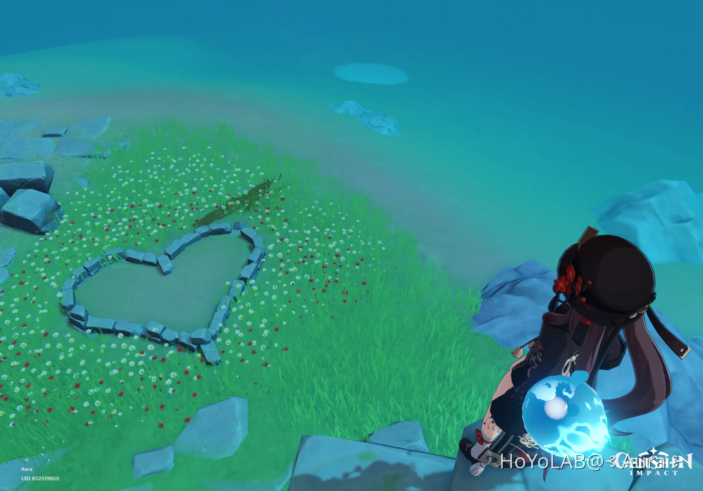 Soo here some nice heart shaped places ik