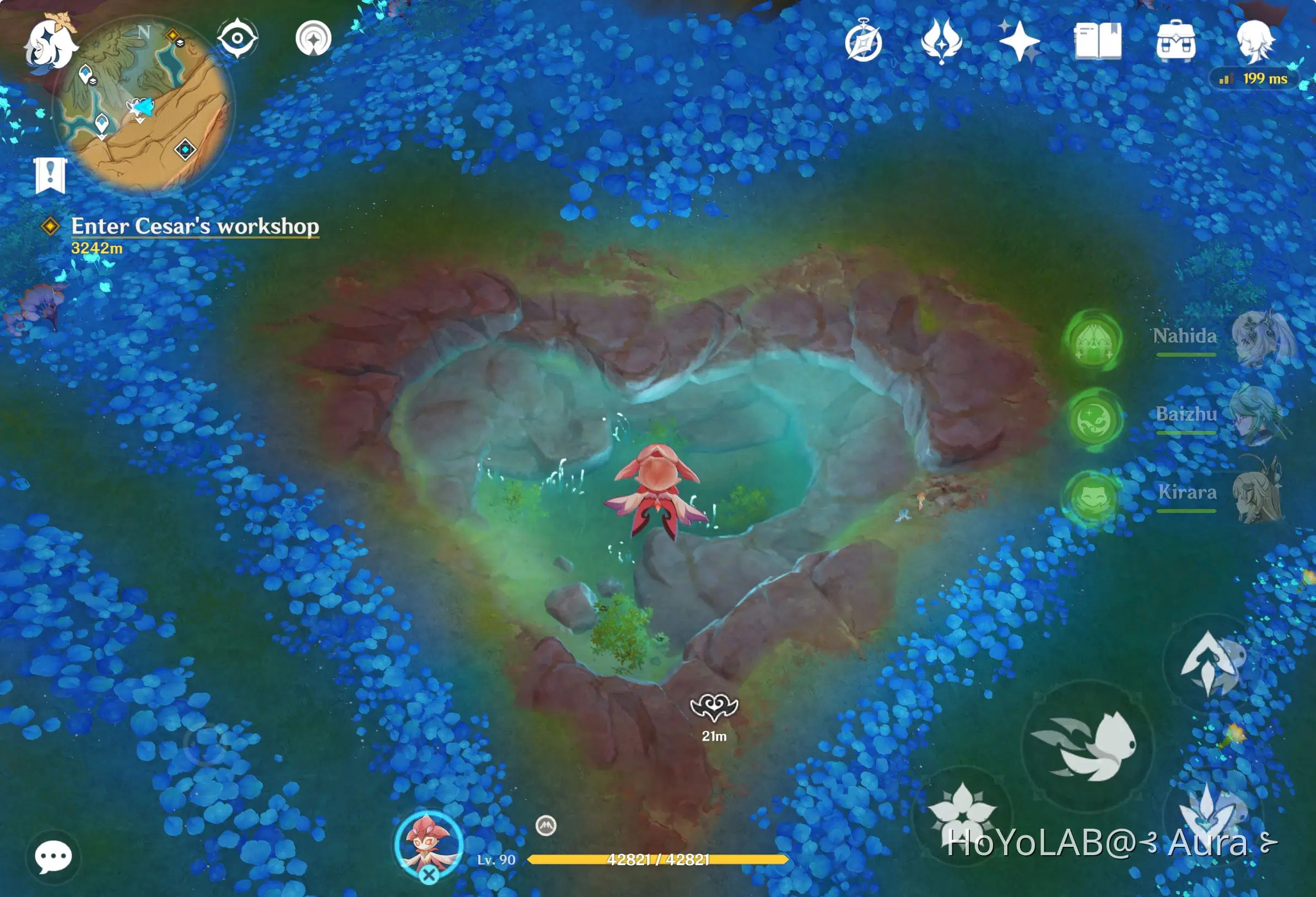 Soo here some nice heart shaped places ik