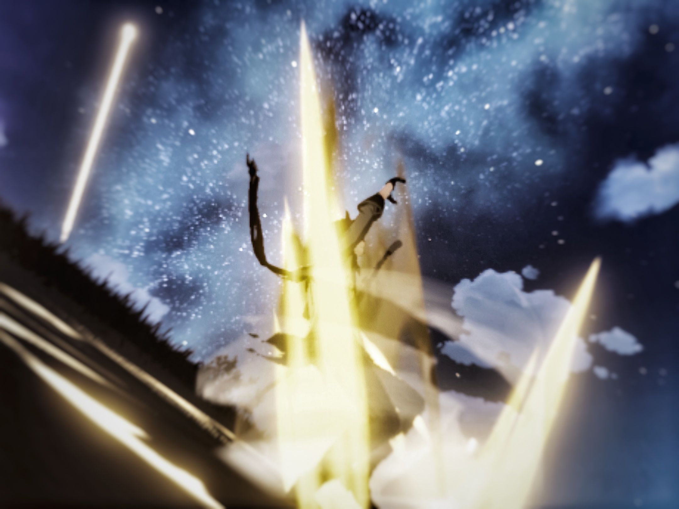 'Fallen From the Starry Skies' Genshin Impact | HoYoLAB