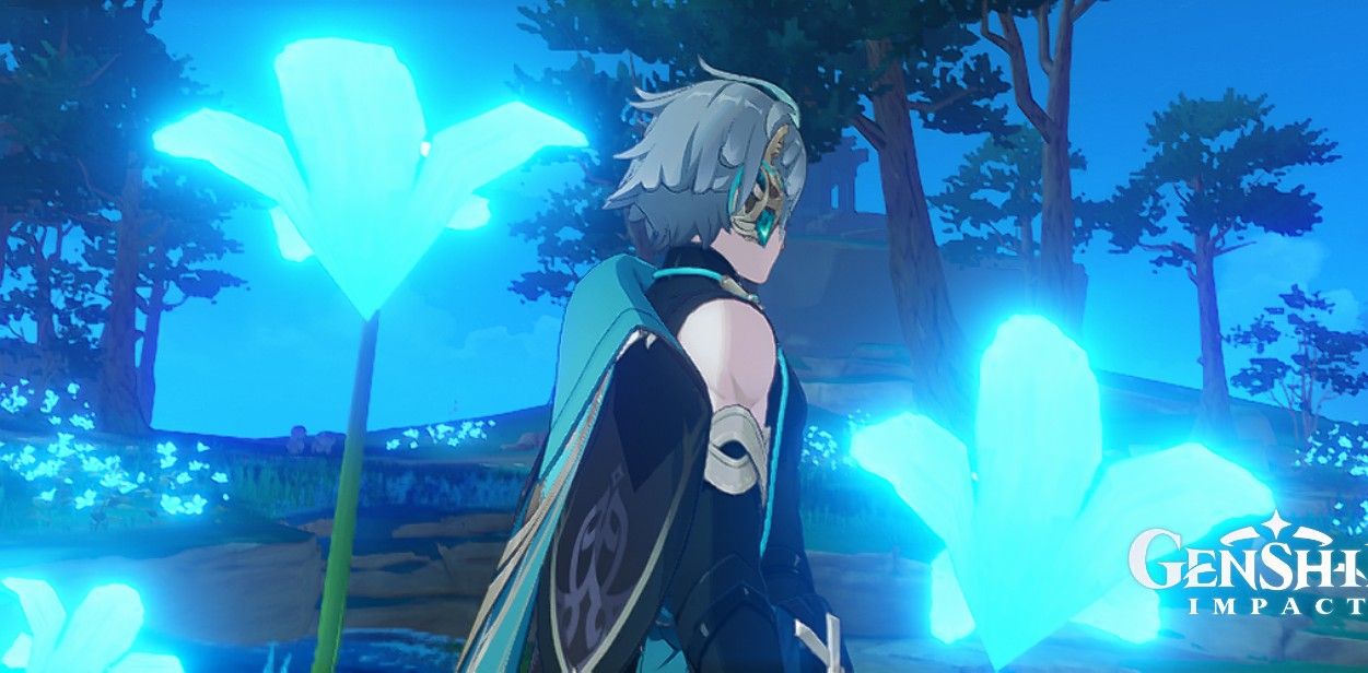 Inazumas flowers Genshin Impact | HoYoLAB