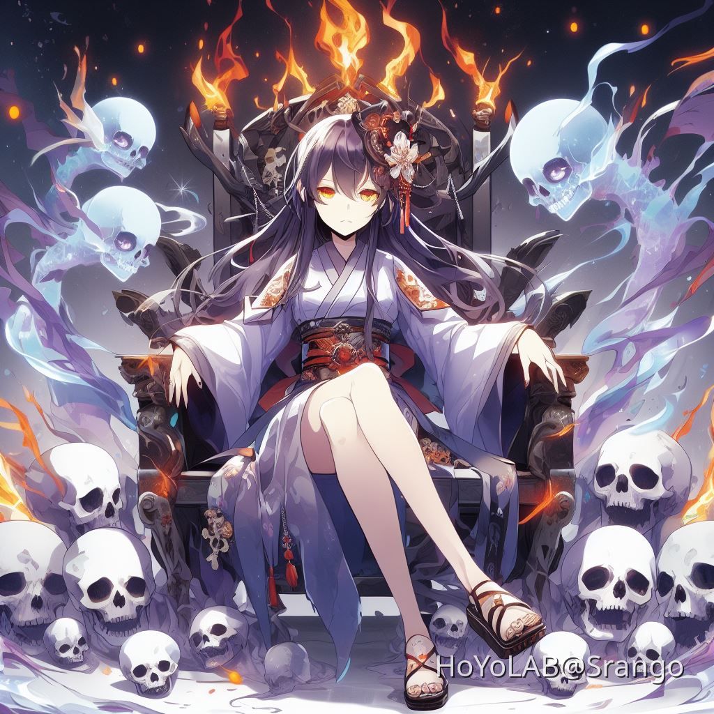 L’ancêtre de Hu-Tao Genshin Impact | HoYoLAB