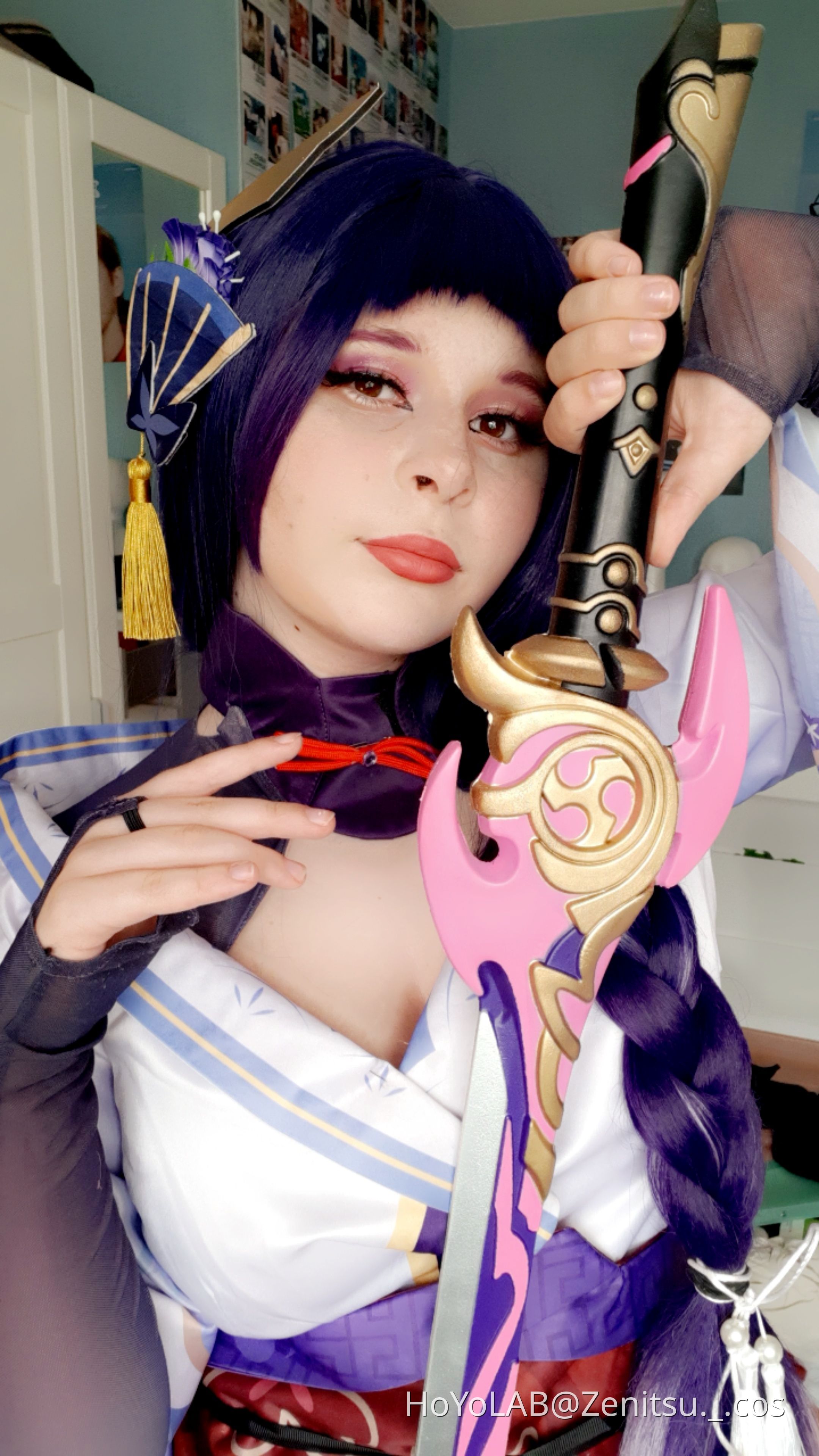 "Inazuma shines eternal!" Genshin Impact | HoYoLAB