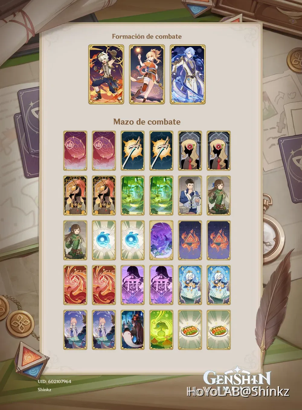 [Guía versión 4.1] TCG. Al rojo vivo "Belicosidad Estratégica: Táctica Cadenciosa" Maxima ...