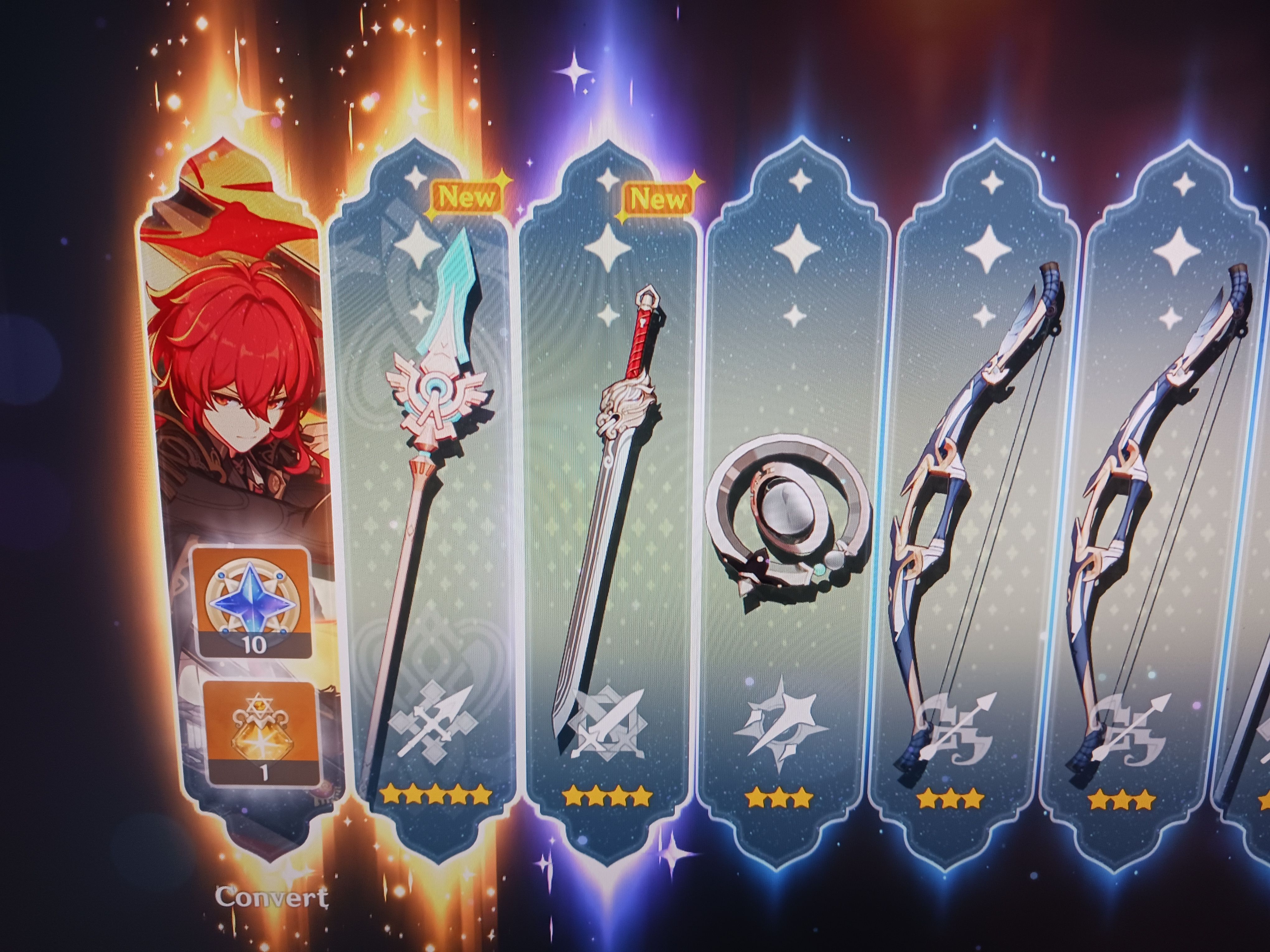 pls stop enshin- I got it on 0 pity again AAAA Genshin Impact | HoYoLAB