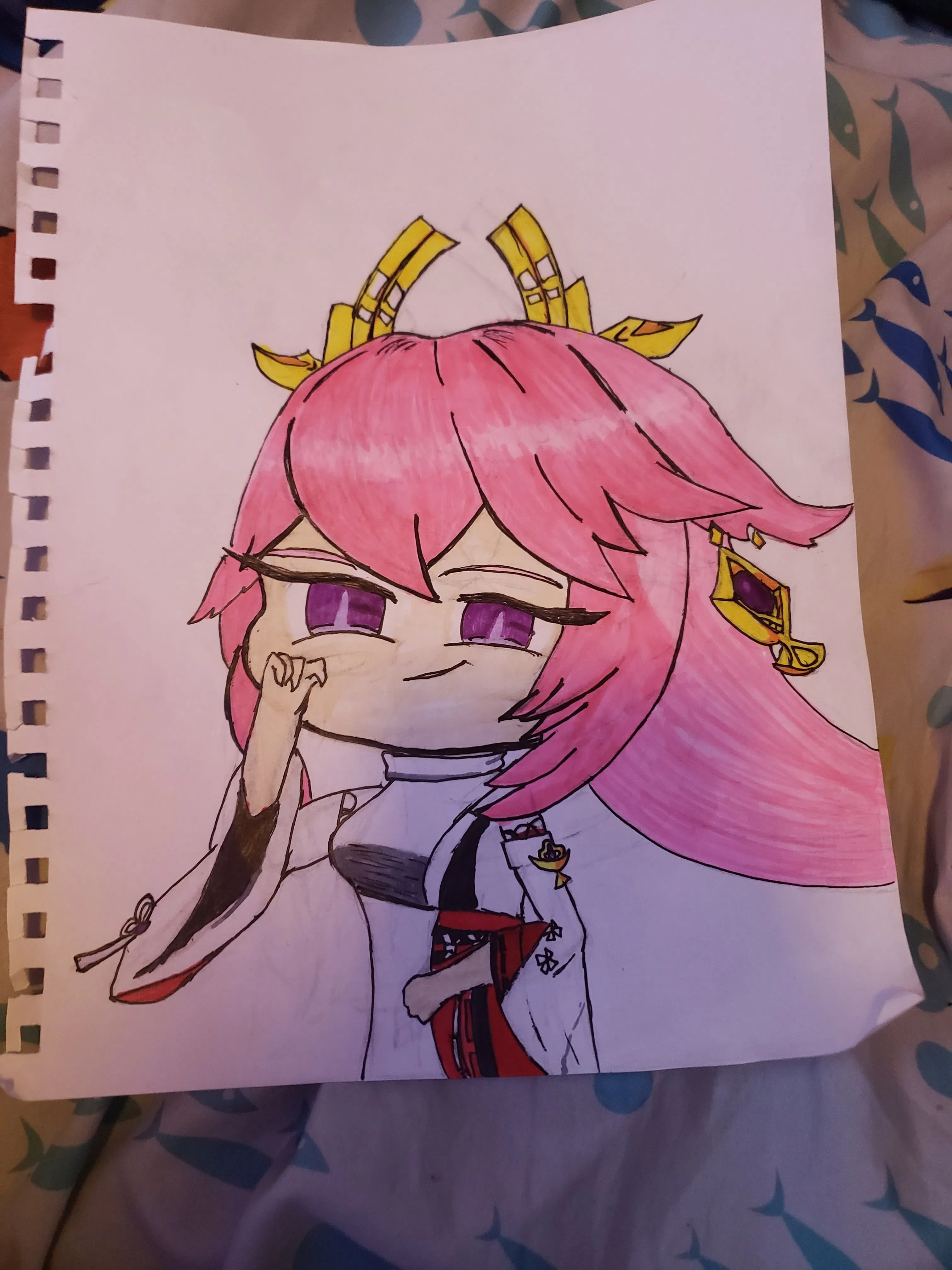 old art cringe Genshin Impact | HoYoLAB