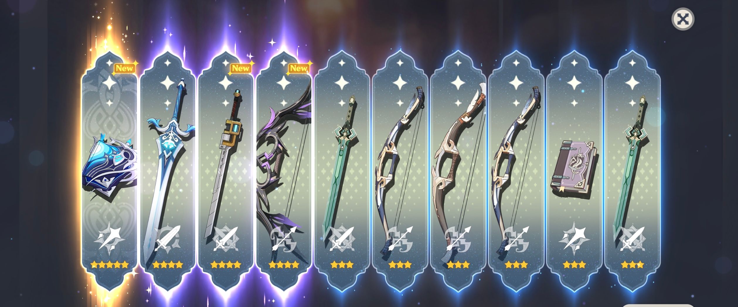 ACCIDENTALLY I GOT NEUVILETTE’S SIGNATURE WEAPON Genshin Impact | HoYoLAB