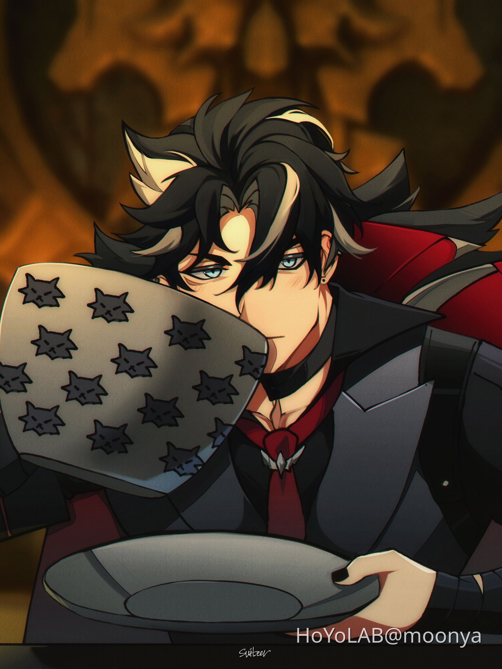 One more cup of tea Genshin Impact | HoYoLAB