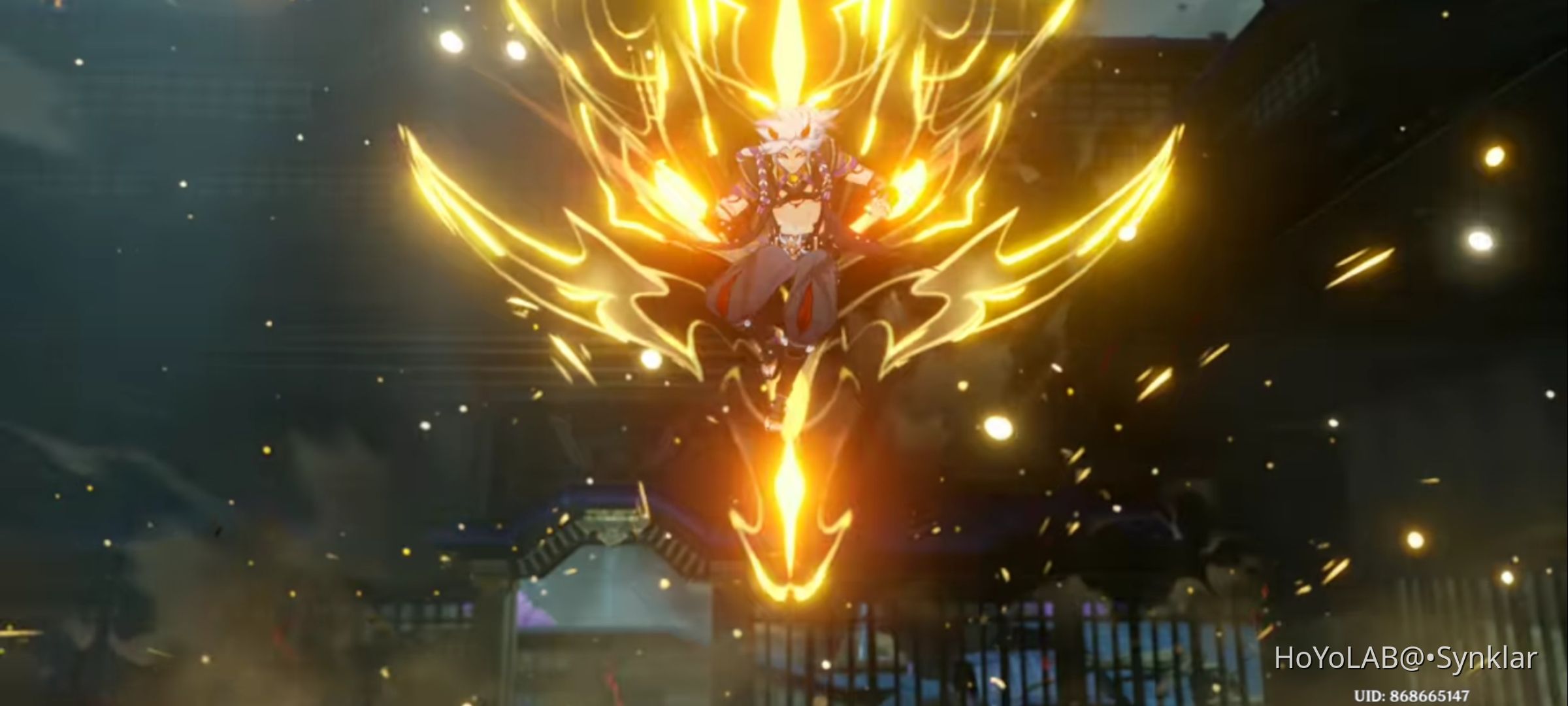 Meeting our dearest Bull Chucker, Arataki Itto 🐮 Genshin Impact | HoYoLAB