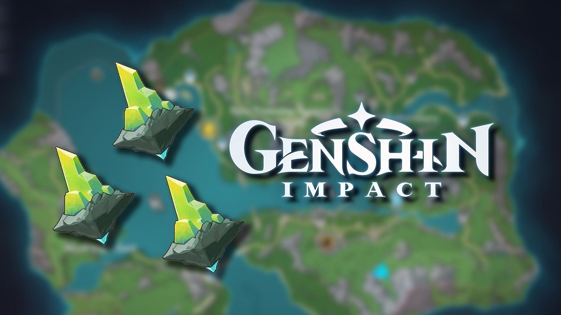 Geheimnisvolles Erz Genshin Impact | HoYoLAB