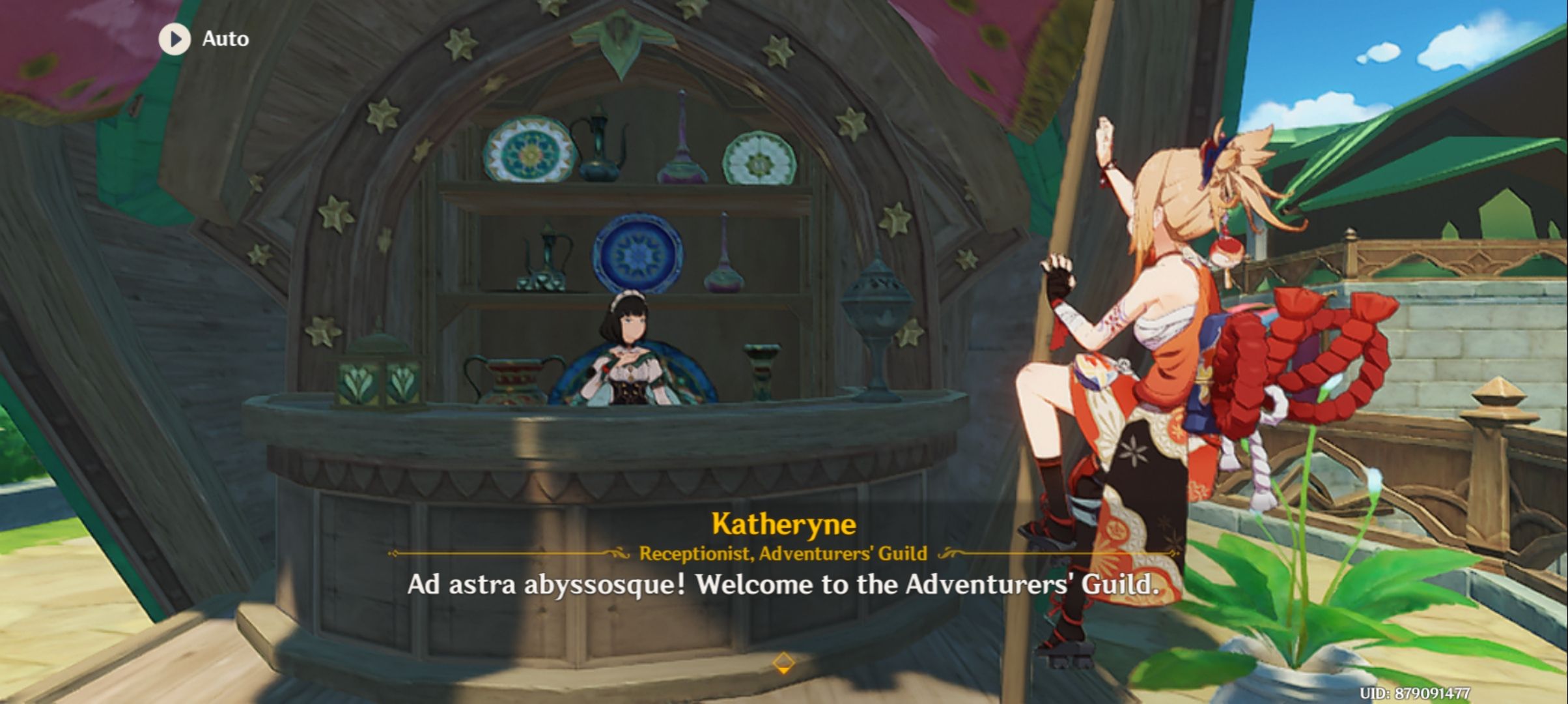 Ad astra abyssosque! Genshin Impact | HoYoLAB