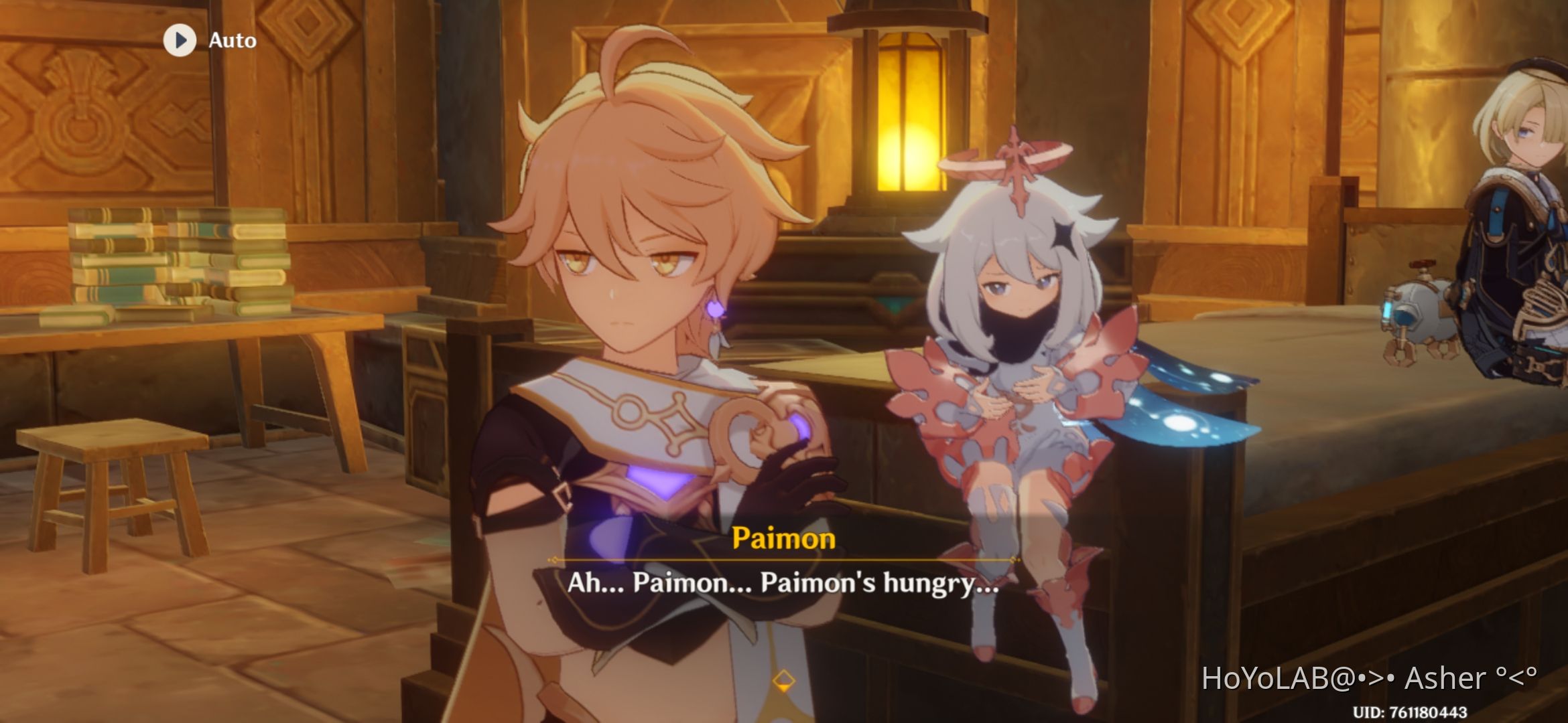 I took random pics from the story especially the one with Traveler ...