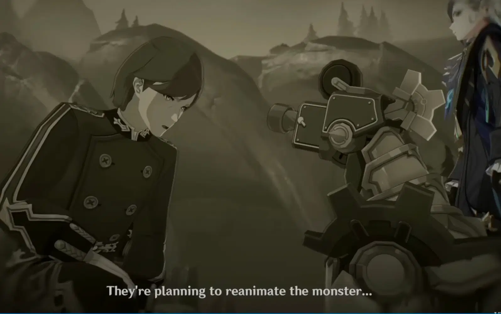 Is this Alain? Genshin Impact | HoYoLAB