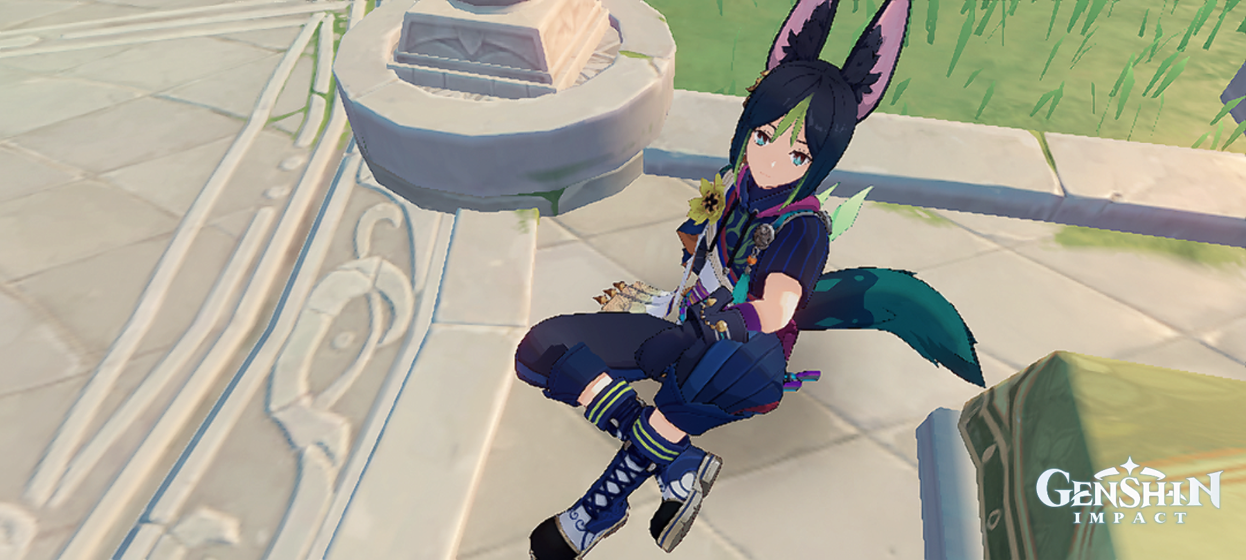 Tighna-Rizz Genshin Impact | HoYoLAB