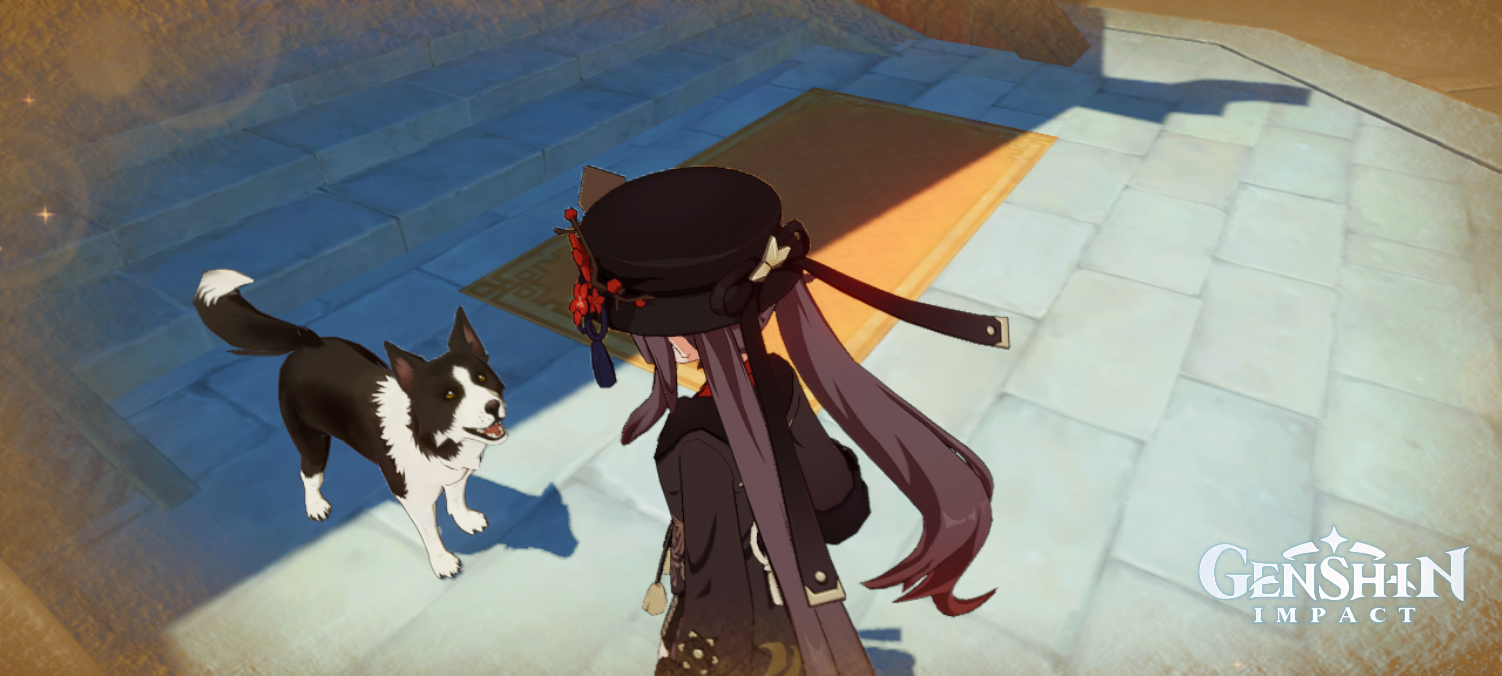 Another doggo Genshin Impact | HoYoLAB
