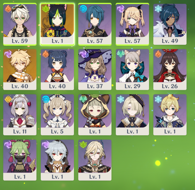 make team uwu me noob uwu Genshin Impact | HoYoLAB