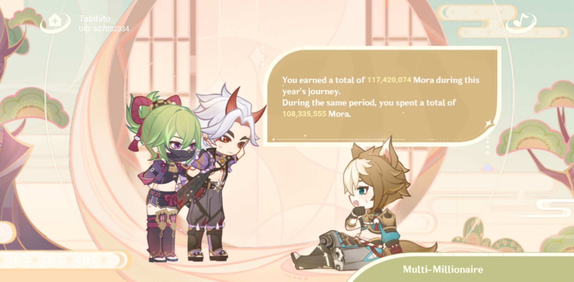 If Mora were real currency Genshin Impact | HoYoLAB